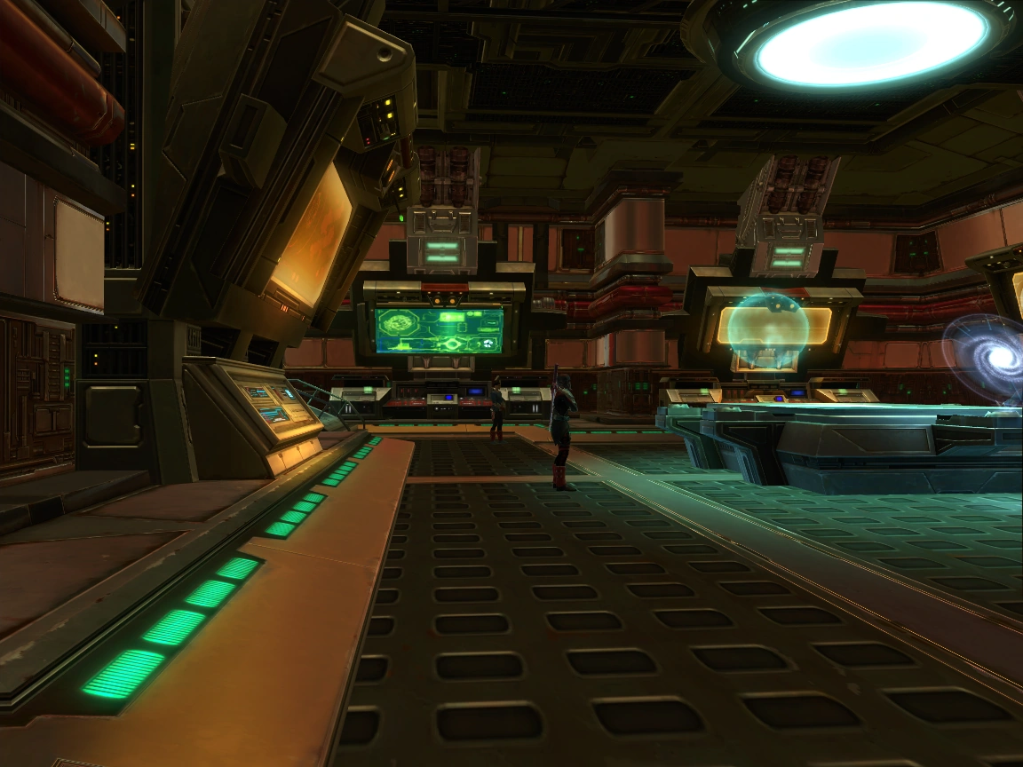 Sky Lancer control center | Wookieepedia | Fandom