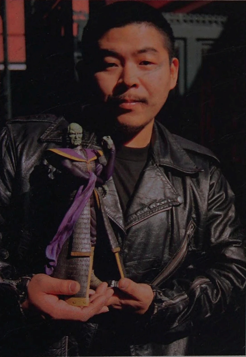 Susumu Sugita | Wookieepedia | Fandom