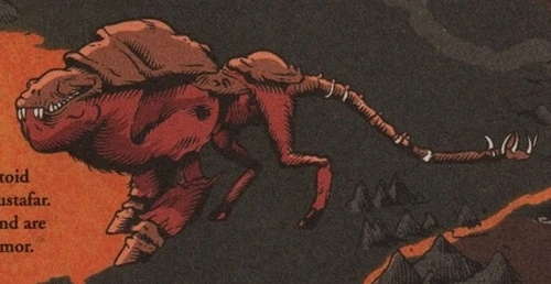 Xandank | Wookieepedia | Fandom