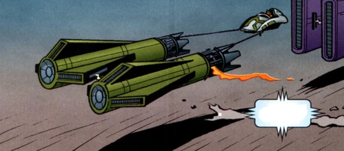 Ahsoka Tano's Podracer | Wookieepedia | Fandom