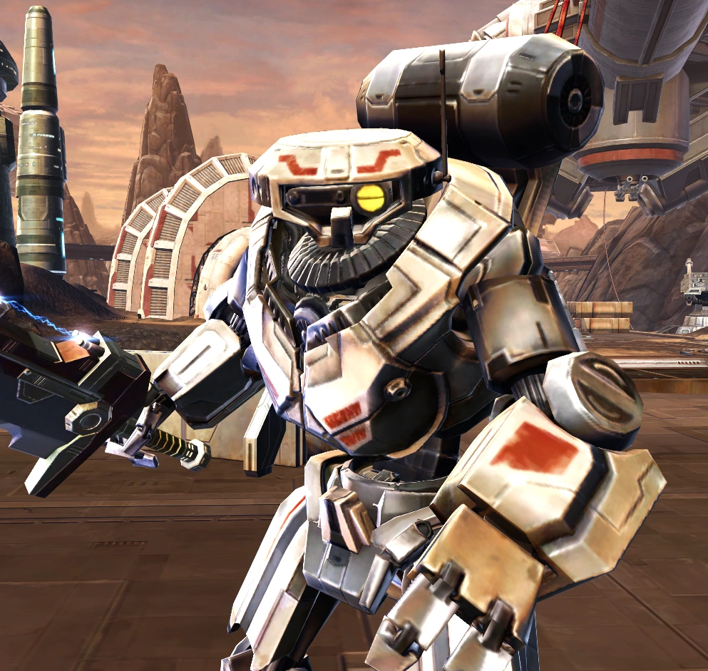 BAF-X Series Invasion Droid | Wookieepedia | Fandom