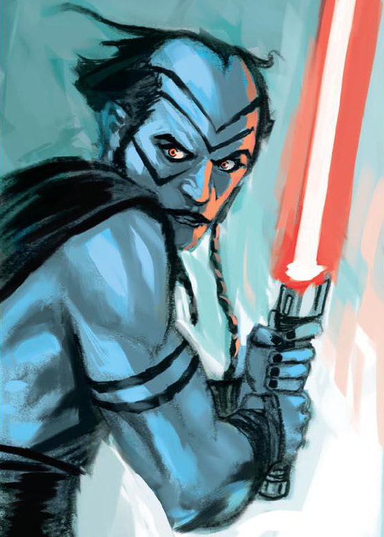 Unidentified Bpfasshi Dark Jedi | Wookieepedia | Fandom