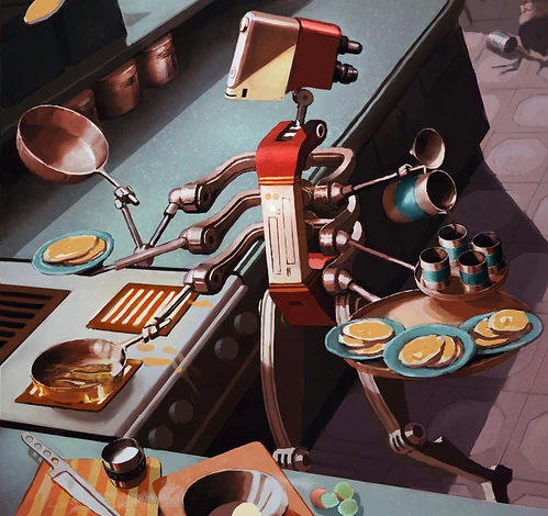 Chef (droid) | Wookieepedia | Fandom