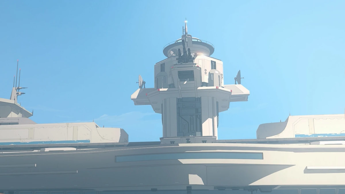 Doza Tower | Wookieepedia | Fandom