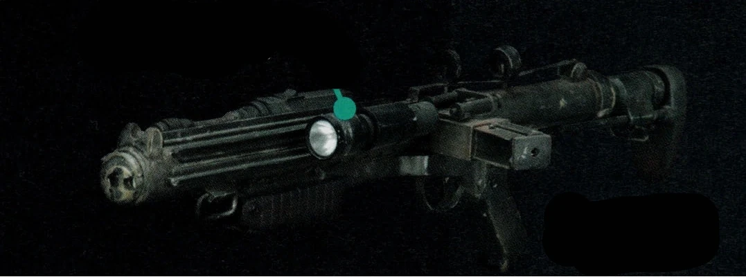 E-10 Blaster Rifle | Star Wars Wiki | Fandom