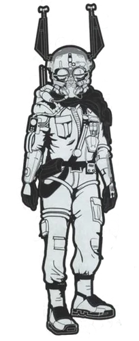 "Gundark" scav-suit | Wookieepedia | Fandom