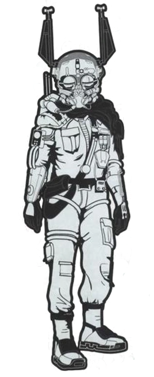 "Gundark" scav-suit | Wookieepedia | Fandom