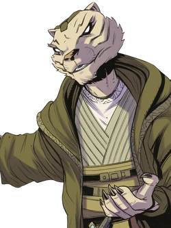 Otter | Wookieepedia | Fandom