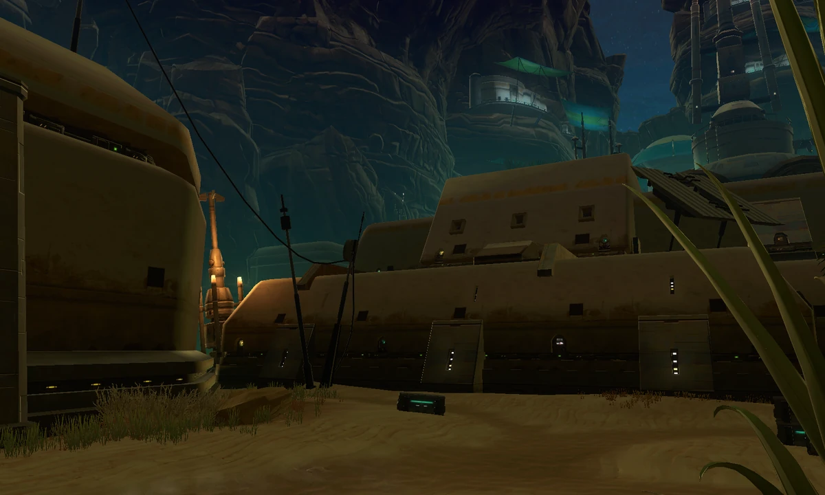 Oasis City | Wookieepedia | Fandom