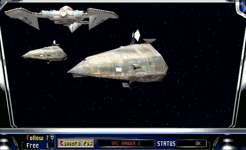 Ranger (IPV-1 System Patrol Craft) | Wookieepedia | Fandom