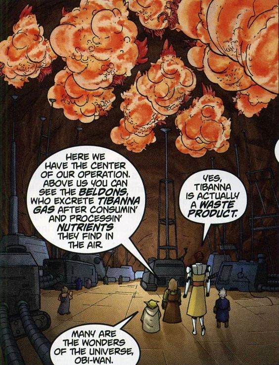 Republic mining outpost | Wookieepedia | Fandom