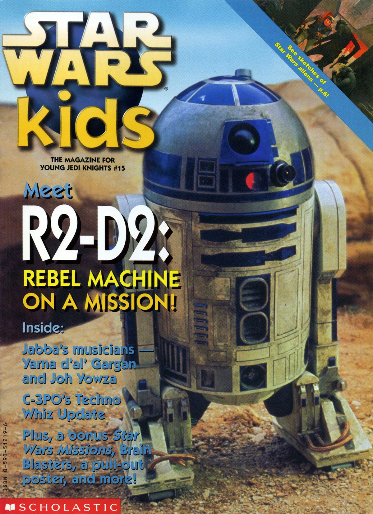 Star Wars Kids 15 | Empirepedia | Fandom