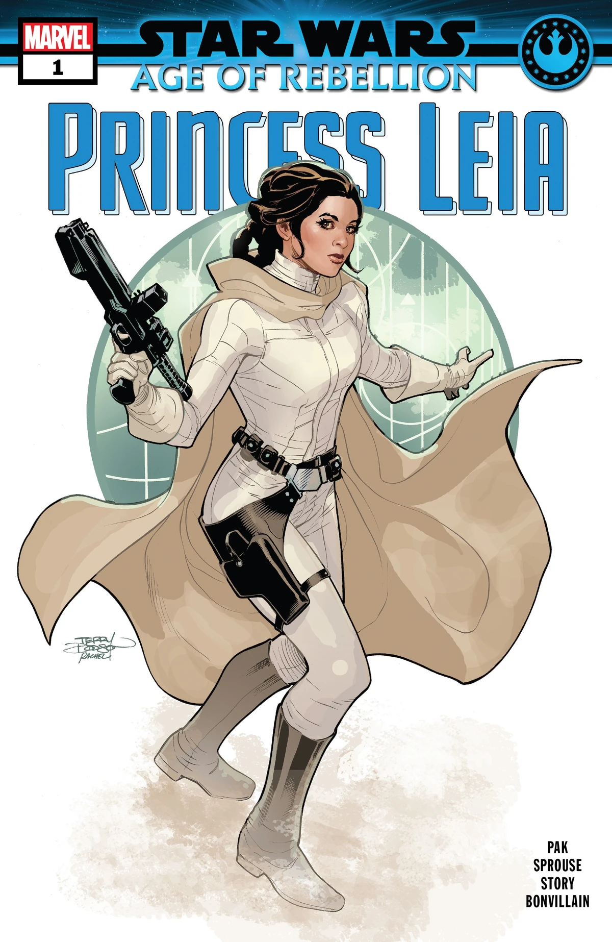 Age of Rebellion - Princess Leia 1 | Wookieepedia | Fandom