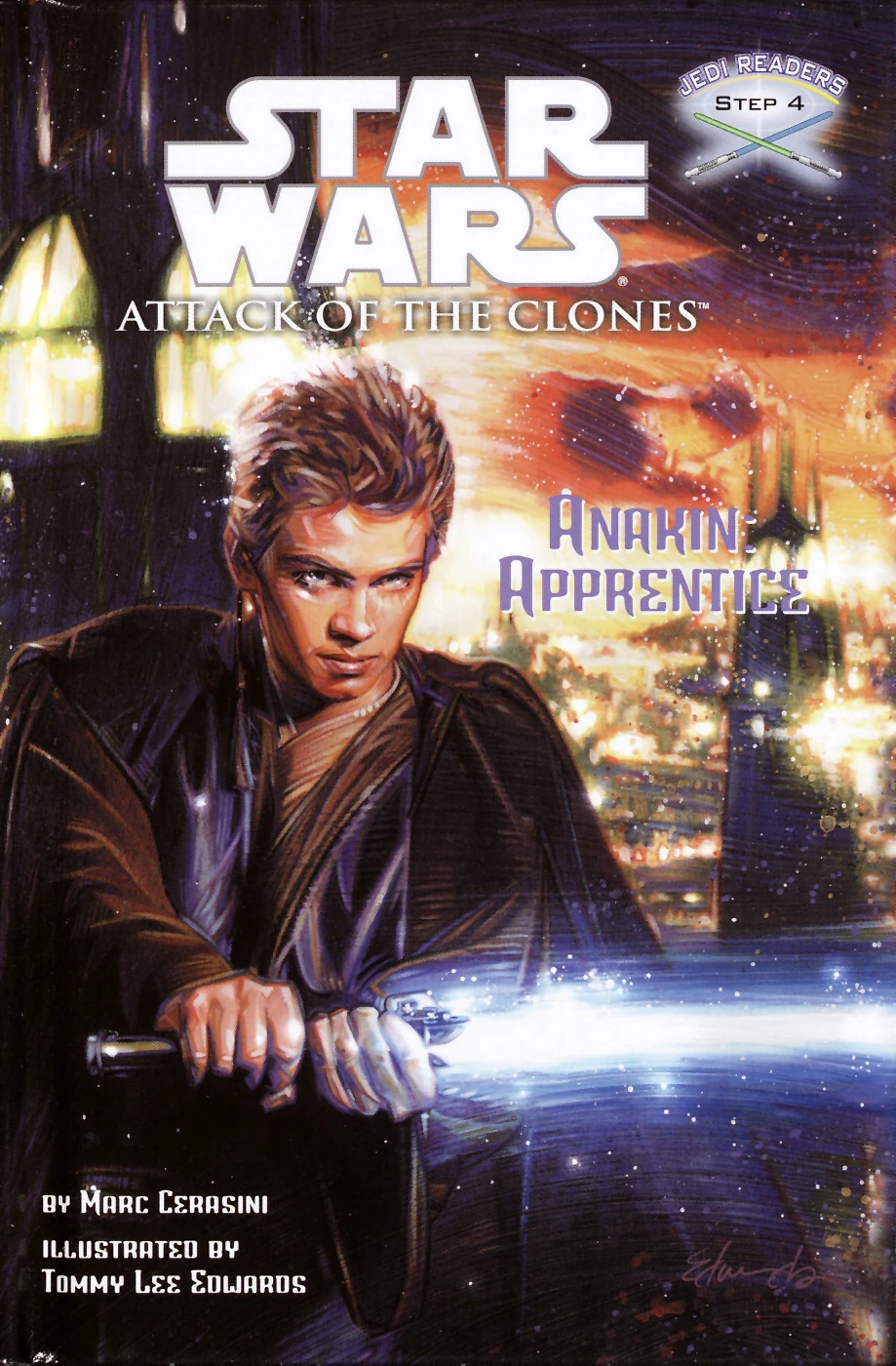 Anakin: Apprentice | Empirepedia | Fandom