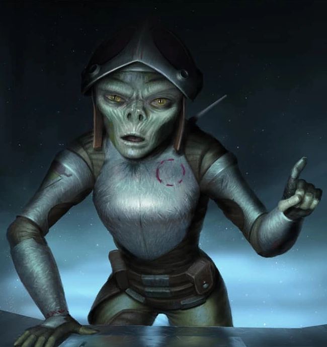 Clawdite | Wookieepedia | Fandom