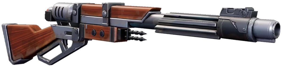 Slugthrower rifle | Wookieepedia | Fandom