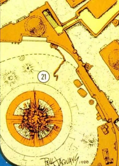 Docking Bay 92 | Wookieepedia | Fandom