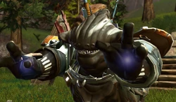 Flesh Raider Ravager Chieftain | Wookieepedia | Fandom