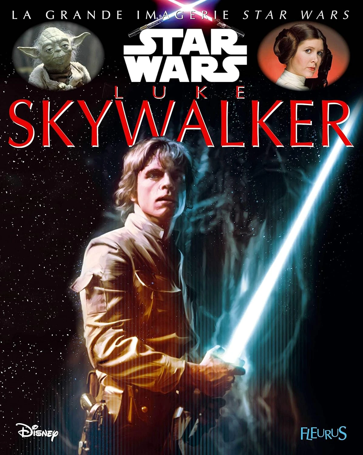 Luke Skywalker (children's book) | Wookieepedia | Fandom