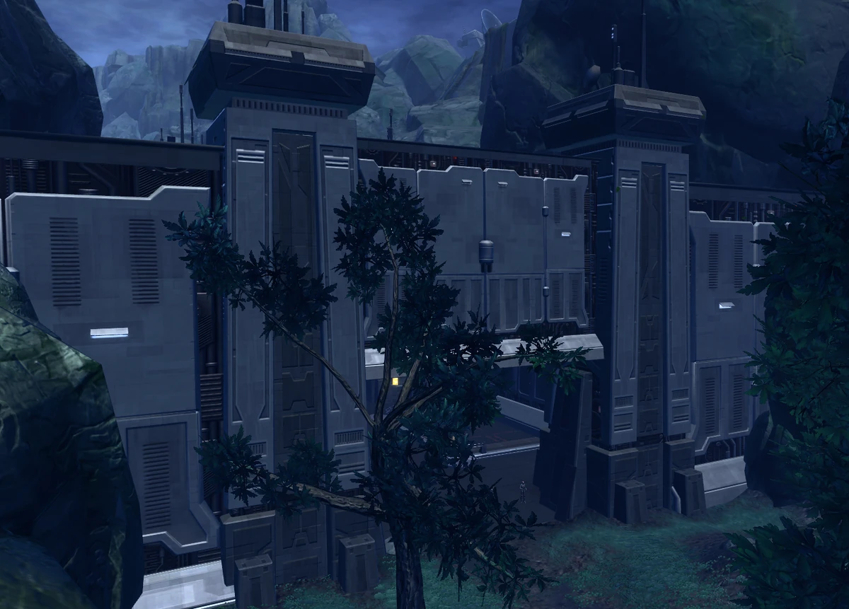 Outpost Tempest | Wookieepedia | Fandom