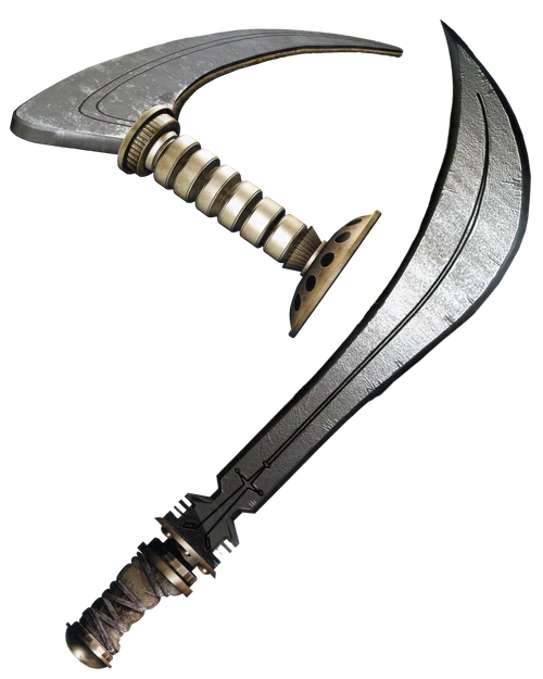 Ryyk blade | Wookieepedia | Fandom