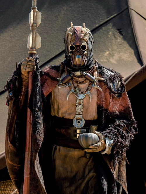 Tusken Chieftain | Wookieepedia | Fandom
