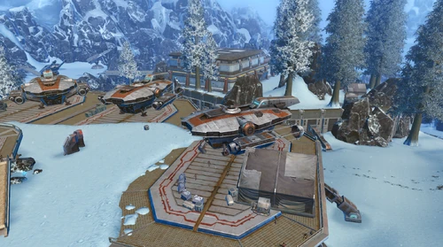 Ulgo Fortress | Wookieepedia | Fandom