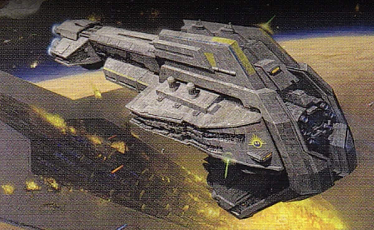 Unity (Starhawk-class) | Wookieepedia | Fandom