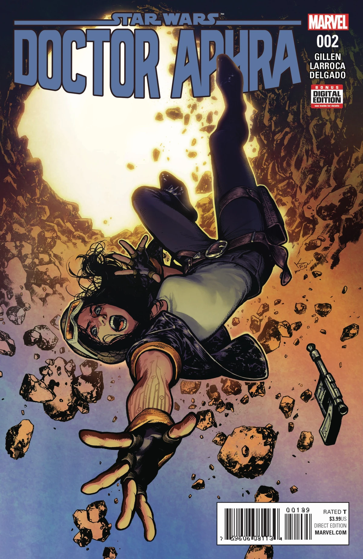 Doctor Aphra (2016) 2 | Wookieepedia | Fandom