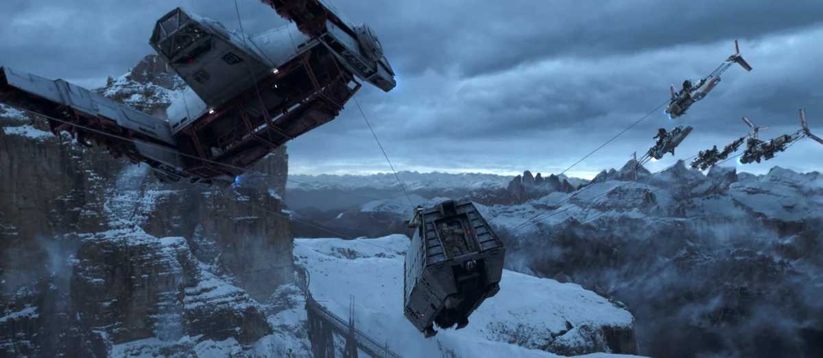 Heist on Vandor | Wookieepedia | Fandom