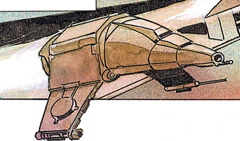 Jedi Explorer II | Wookieepedia | Fandom