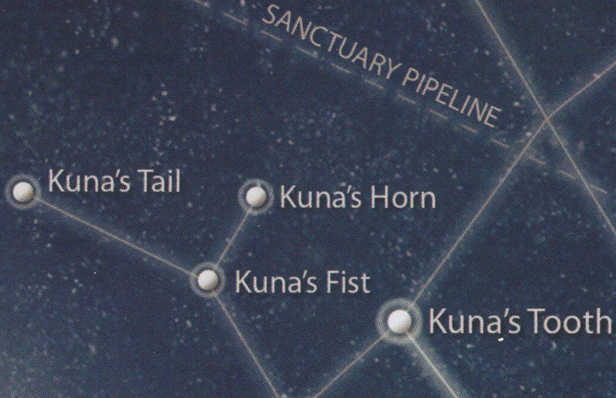 Kuna's Horn | Wookieepedia | Fandom