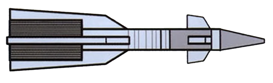 MK.10 concussion missile | Wookieepedia | Fandom