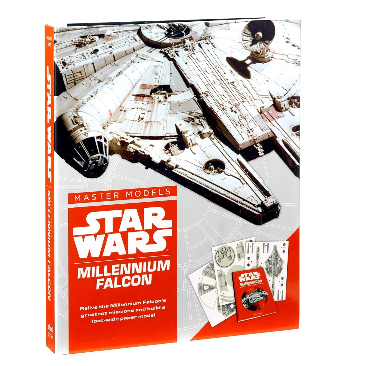 Star Wars Master Models: Millennium Falcon | Wookieepedia | Fandom