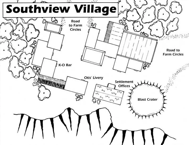 Southview Village | Wookieepedia | Fandom