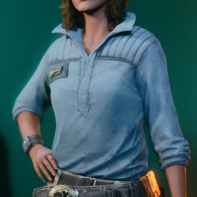Agamar gunslinger shirt | Wookieepedia | Fandom