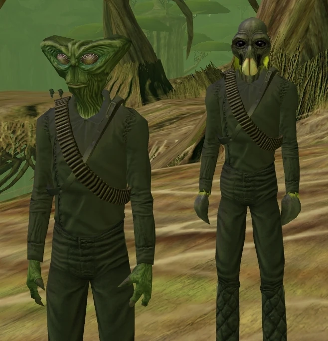 Deep woods poachers | Wookieepedia | Fandom
