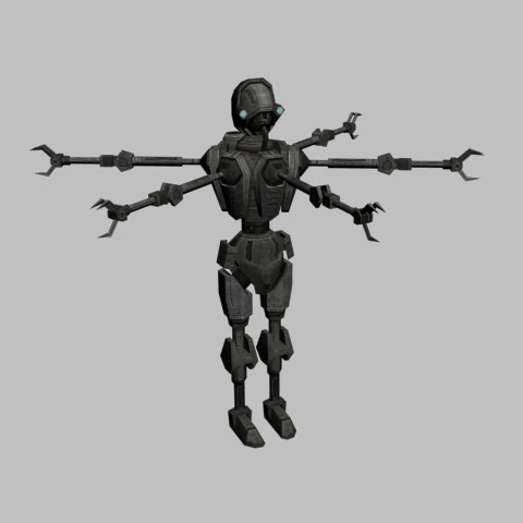 Construction droid foreman | Wookieepedia | Fandom