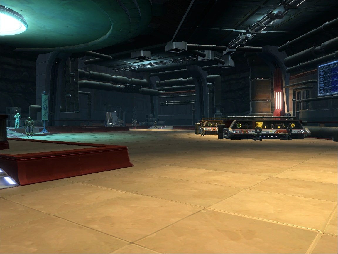 Fort Phalanx | Wookieepedia | Fandom