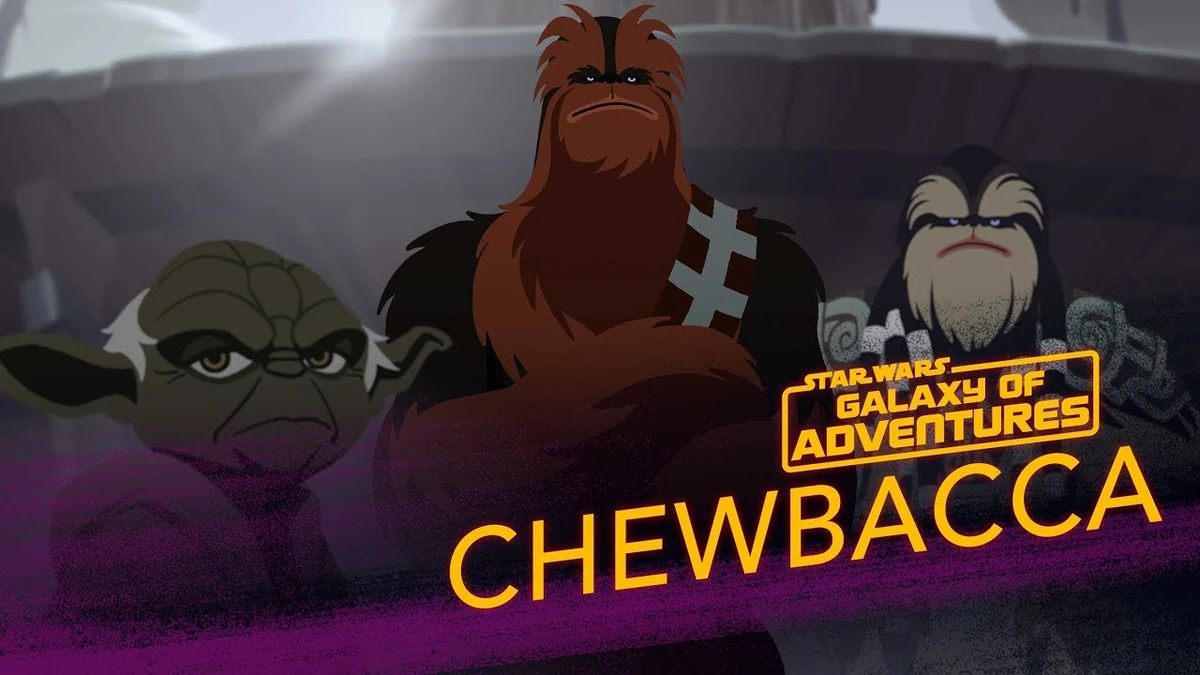 Chewbacca - Wookiee Warrior | Wookieepedia | Fandom