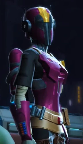 Gizka (Mandalorian) | Wookieepedia | Fandom