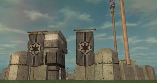 Imperial outpost (Rori) | Wookieepedia | Fandom