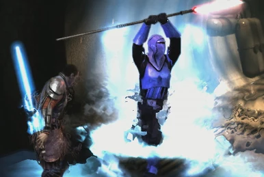 imperial senate security