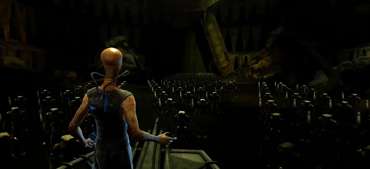 Marching Horde | Wookieepedia | Fandom