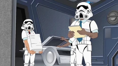 Office Stormtrooper | Wookieepedia | Fandom