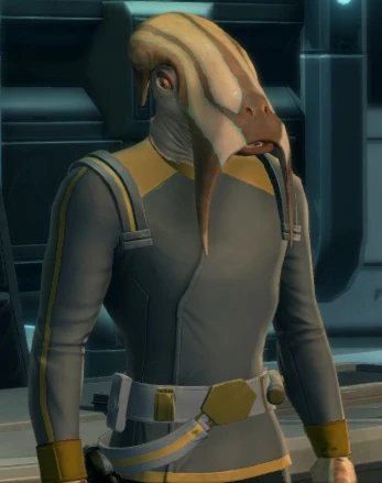 Shak Los | Wookieepedia | Fandom