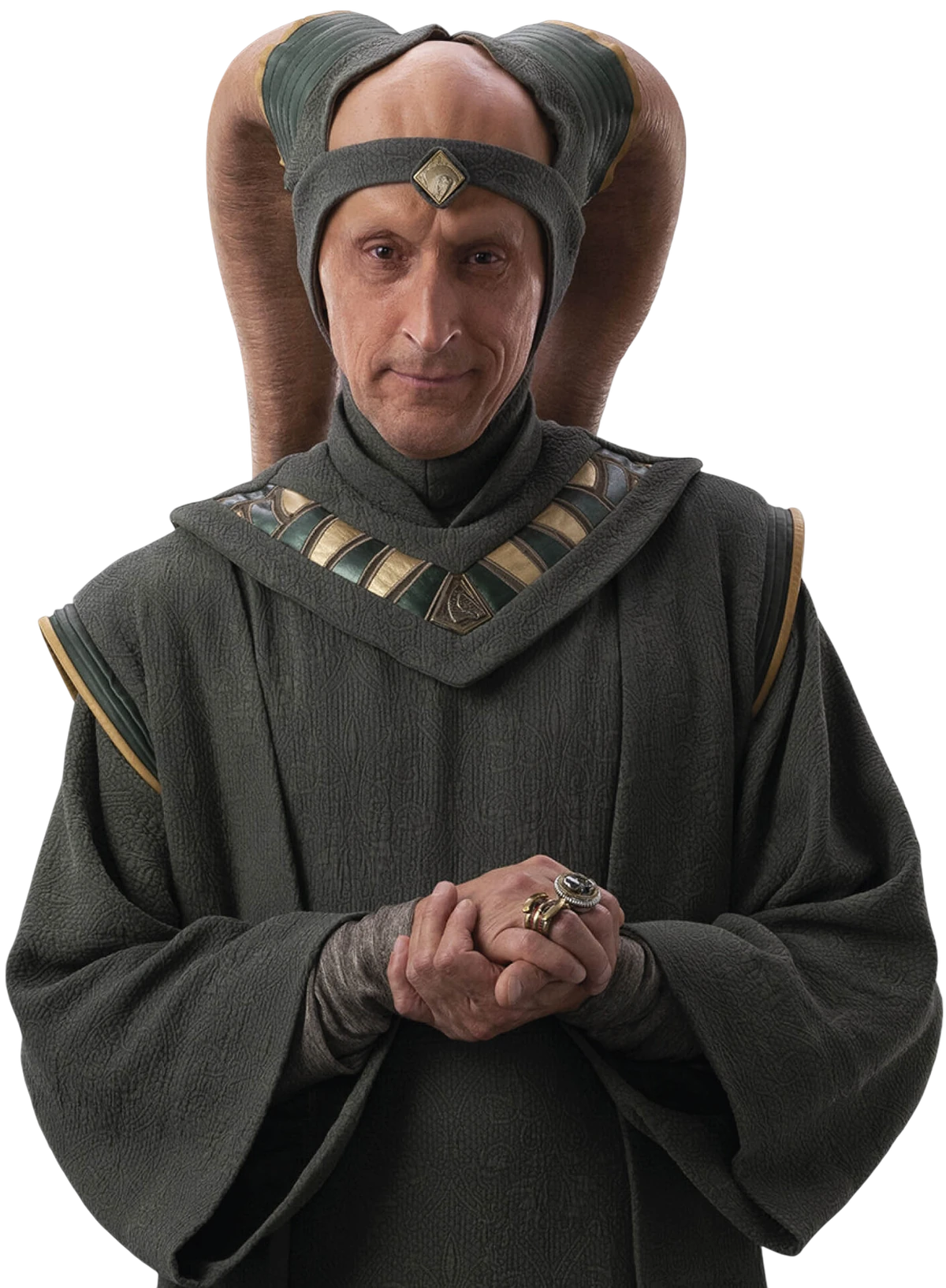 Mok Shaiz's majordomo | Wookieepedia | Fandom