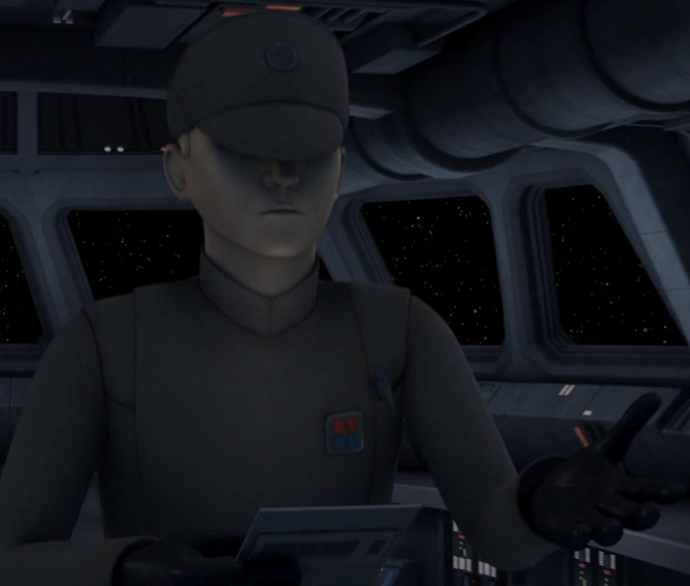 Unidentified Imperial officer (Seelos system) | Wookieepedia | Fandom