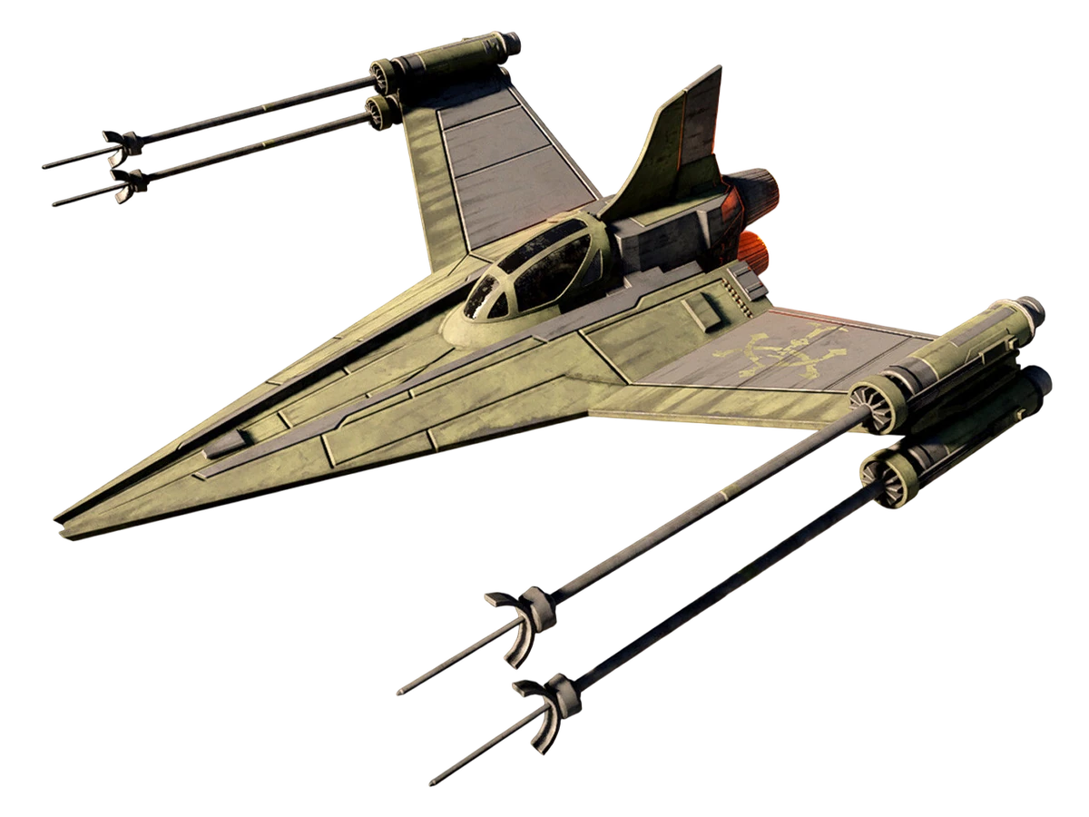 V-92 Tine Hunter | Wookieepedia | Fandom