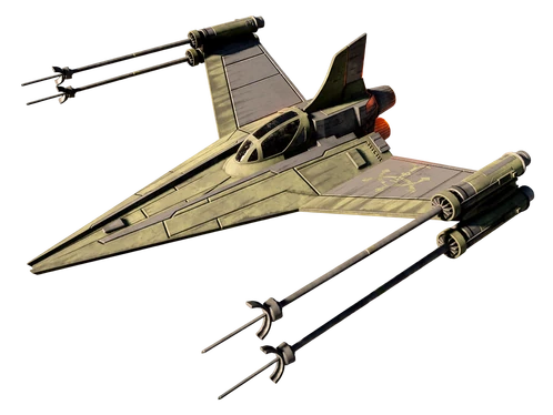 V-92 Tine Hunter | Wookieepedia | Fandom